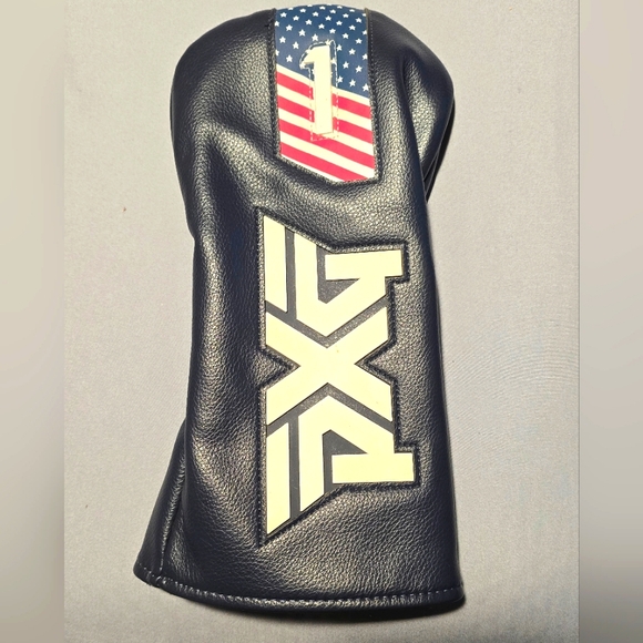 PXG | Other | Pxg Stars Stripes Driver Headcover | Poshmark